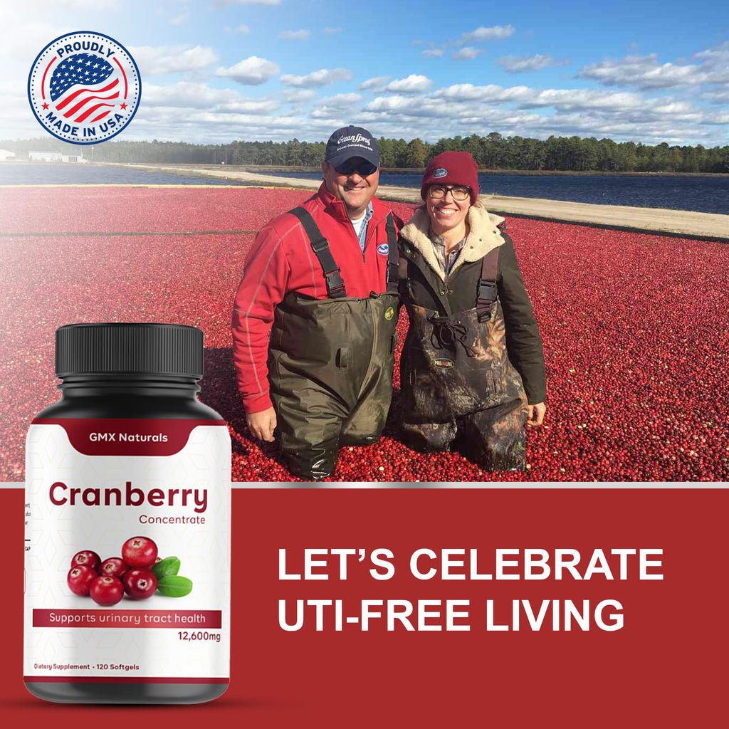 cranberry concentrate for overall health