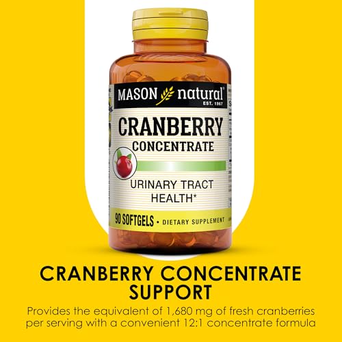 Cranberry concentrate for overall wellness