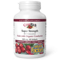 Cranberry concentrate for urinary health