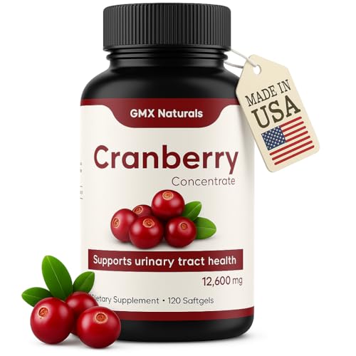 cranberry concentrate for urinary health