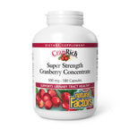 Cranberry concentrate for urinary health
