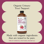 Cranberry D-Mannose for everyday health