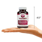 Cranberry D-Mannose for everyday wellness