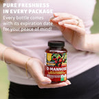Cranberry D Mannose for women's health