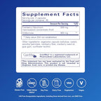 cranberry D-Mannose supplement for bladder support