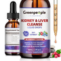 cranberry detox drops for health
