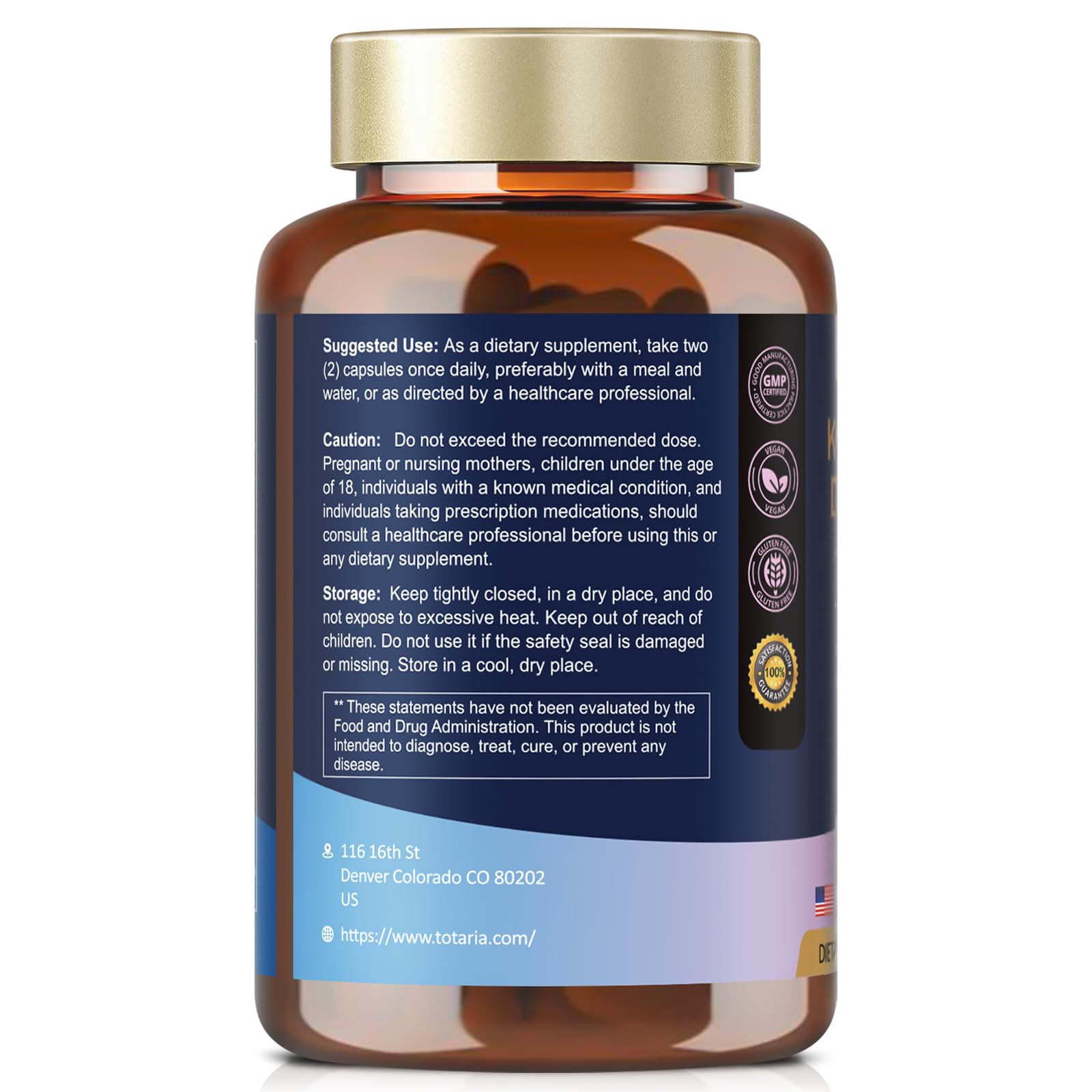 cranberry detox for urinary tract support