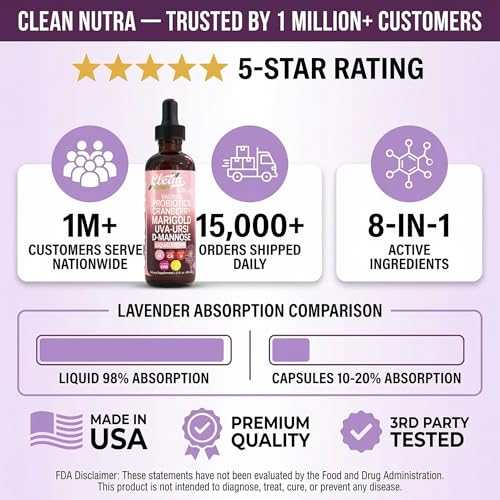 cranberry drops for immune support