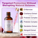 Cranberry drops to boost immune system