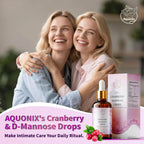 Cranberry drops with natural antioxidants