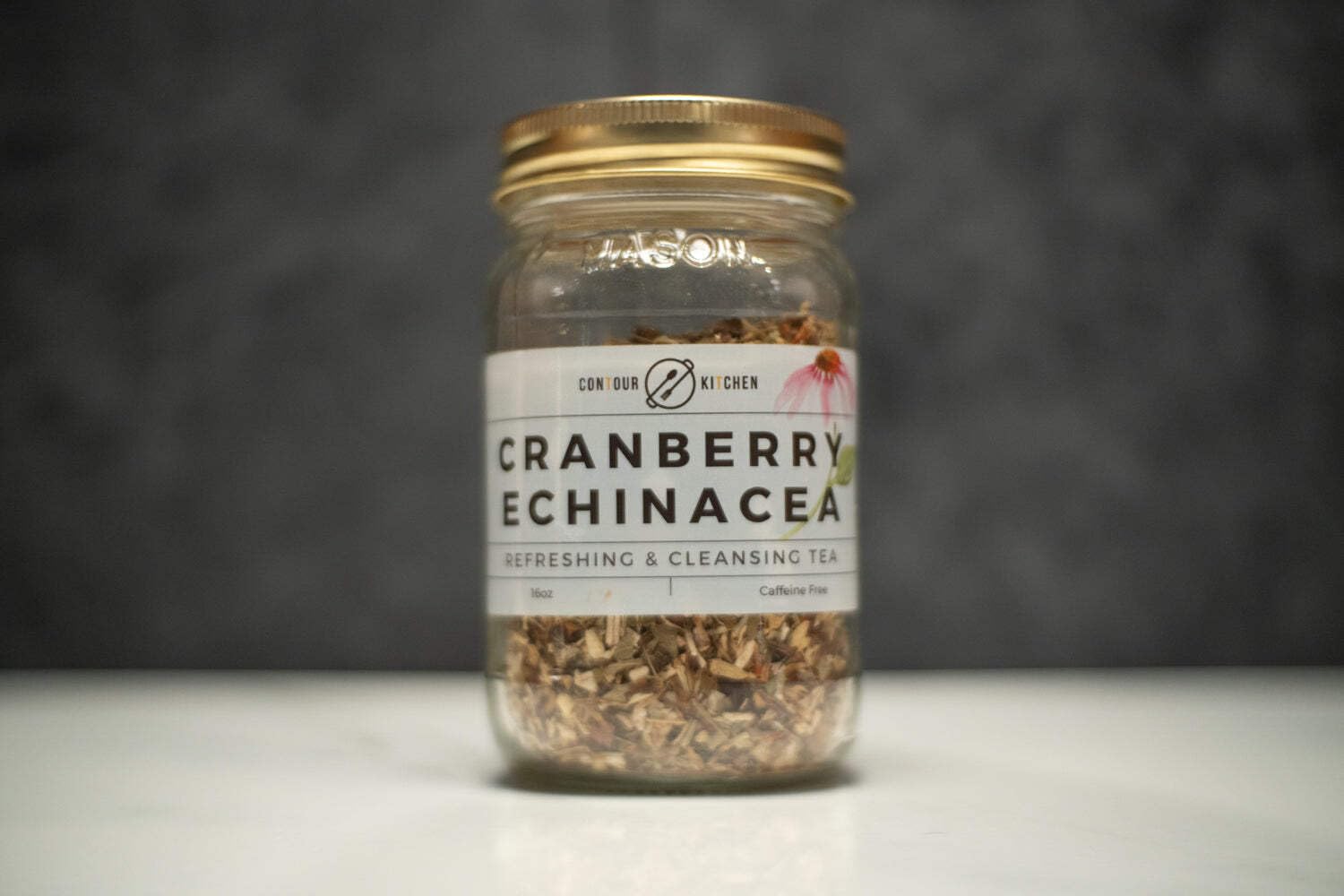 Cranberry Echinacea herbal supplement benefits