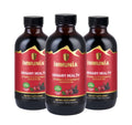 Cranberry elderberry concentrate for wellness