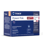 Cranberry electrolyte drink mix