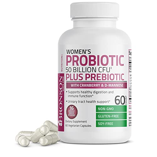 Cranberry enriched prebiotics formula