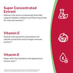cranberry extract for antioxidant support