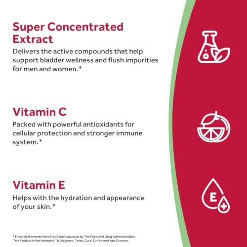 cranberry extract for antioxidant support