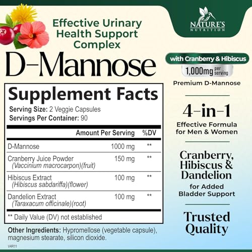 cranberry extract for bladder health
