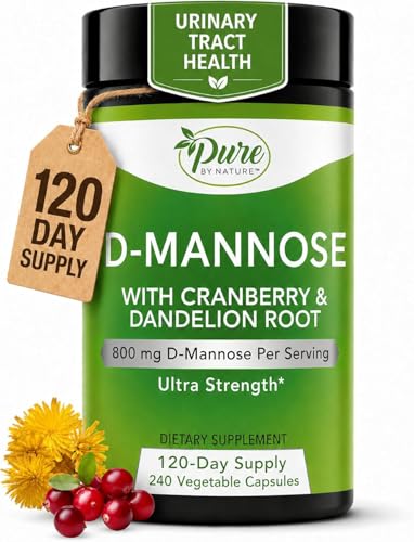 Cranberry extract for bladder support