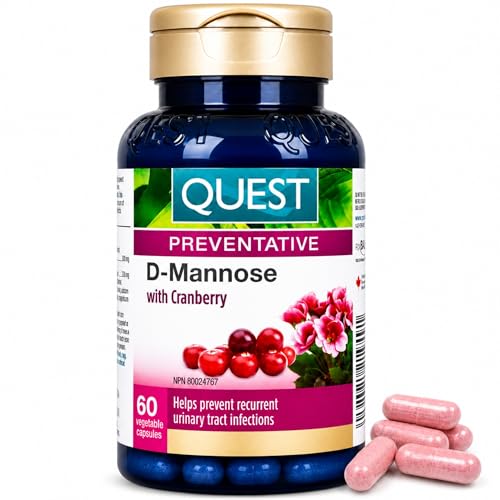Cranberry extract for bladder support