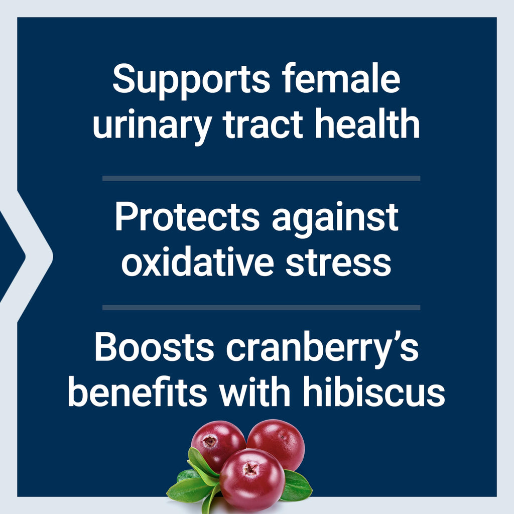 cranberry extract for bladder support