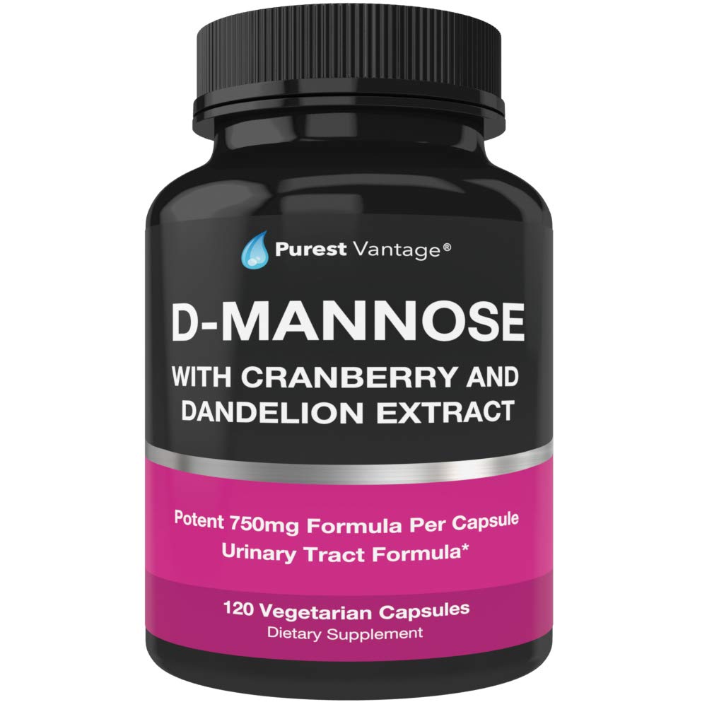 Cranberry extract for bladder support