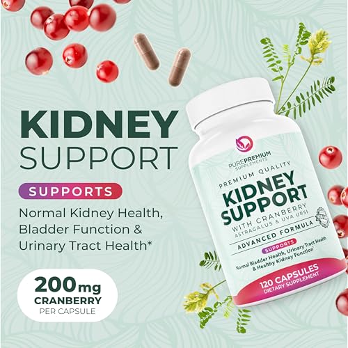 cranberry extract for bladder support