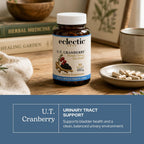Cranberry extract for bladder support