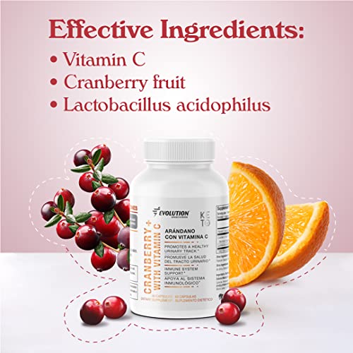 Cranberry extract for daily vitality