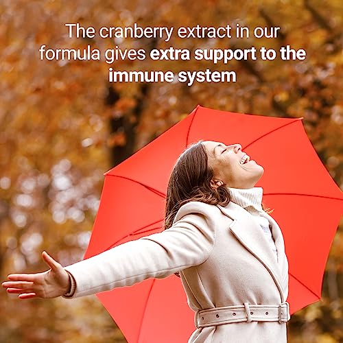 Cranberry extract for daily wellness