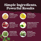 cranberry extract for detoxification