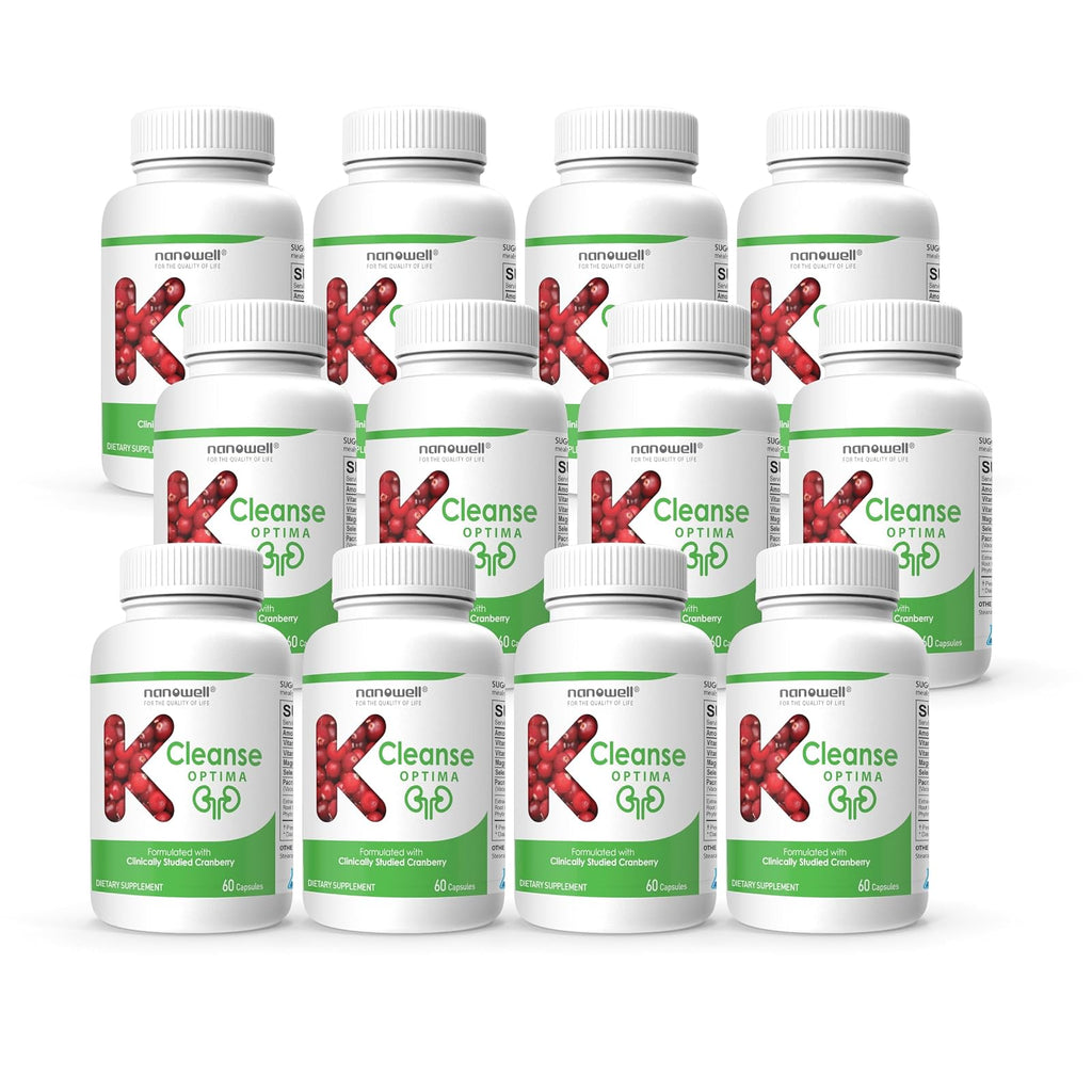 cranberry extract for detoxification