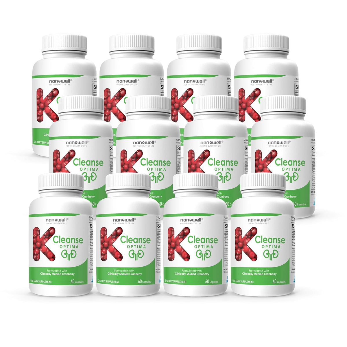 cranberry extract for detoxification