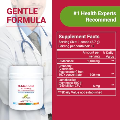 Cranberry extract for digestive health