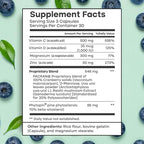 Cranberry extract for healthy bladder