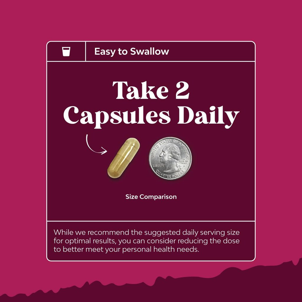 Cranberry extract for healthy bladder