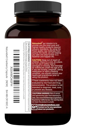 cranberry extract for healthy living