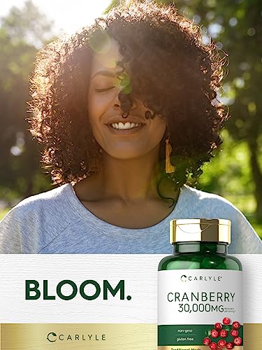 Cranberry extract for healthy skin