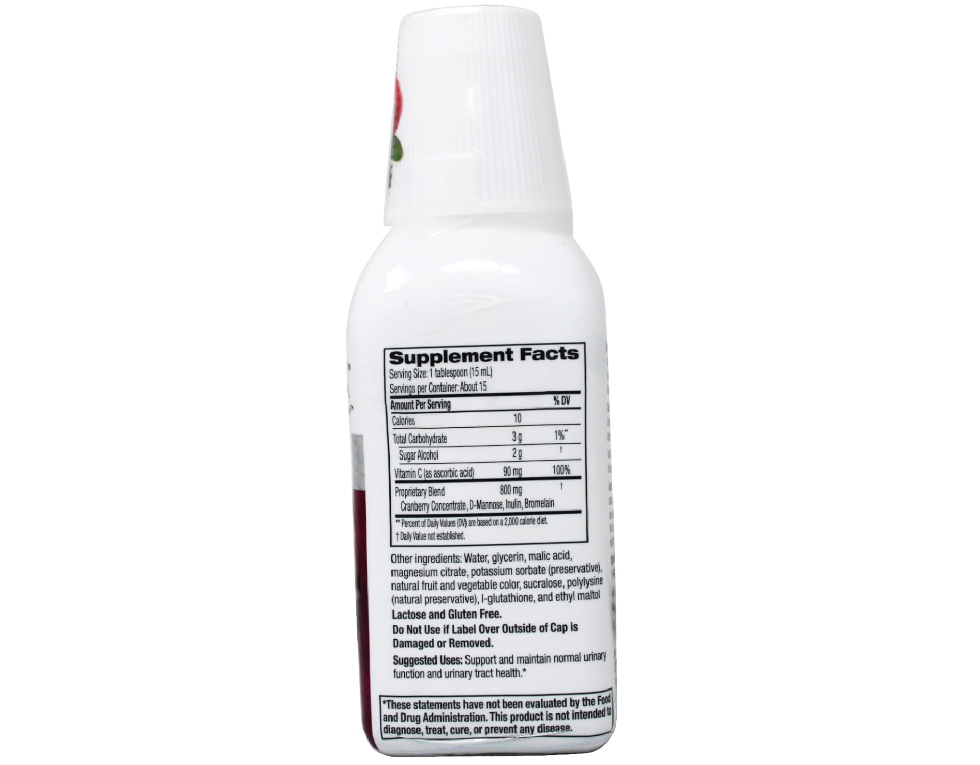 Cranberry extract for immune support