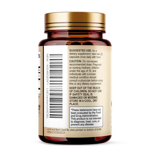 Cranberry extract for immune support
