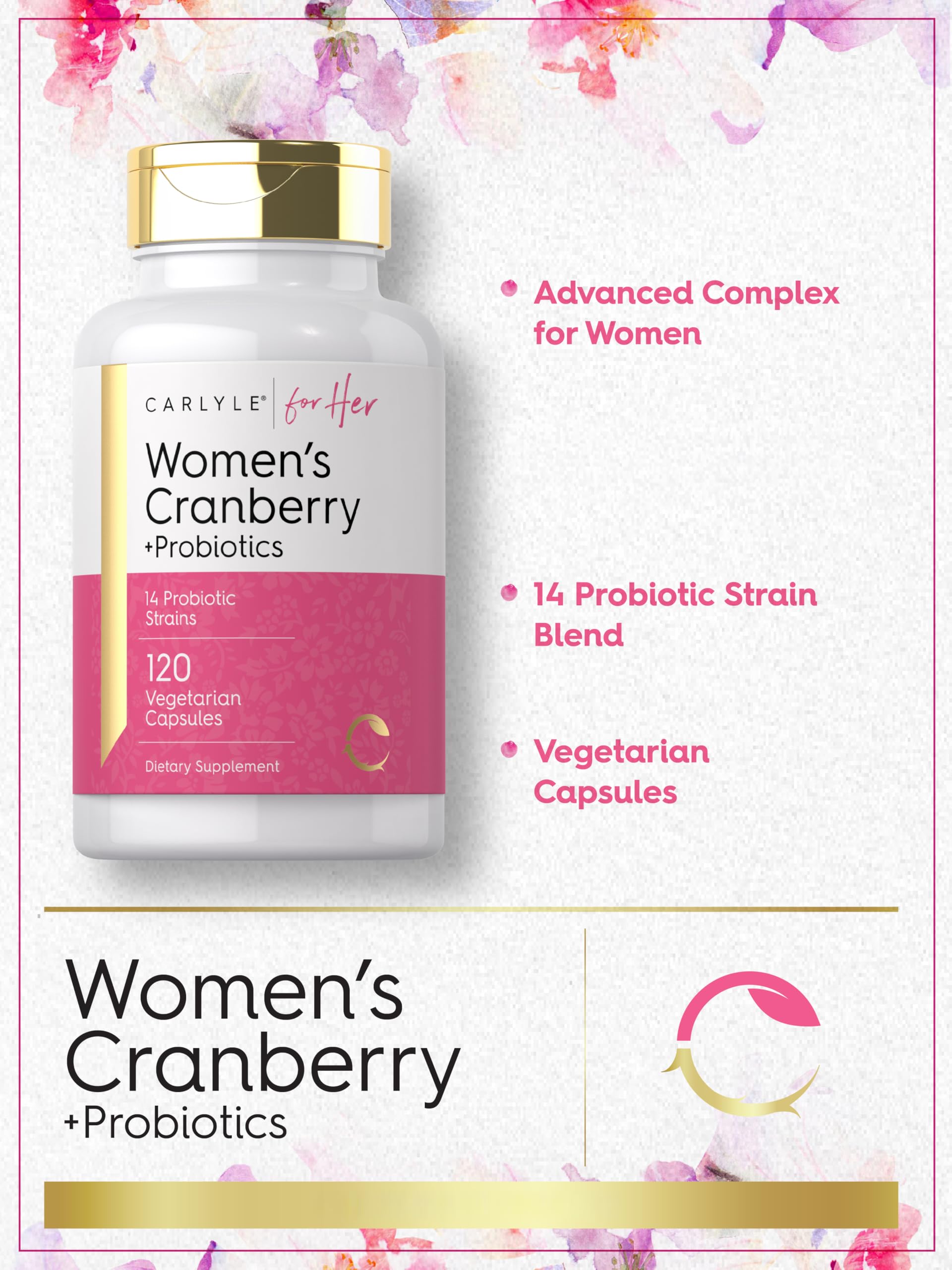 Cranberry extract for immune support