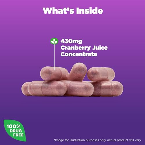 Cranberry extract for immune support