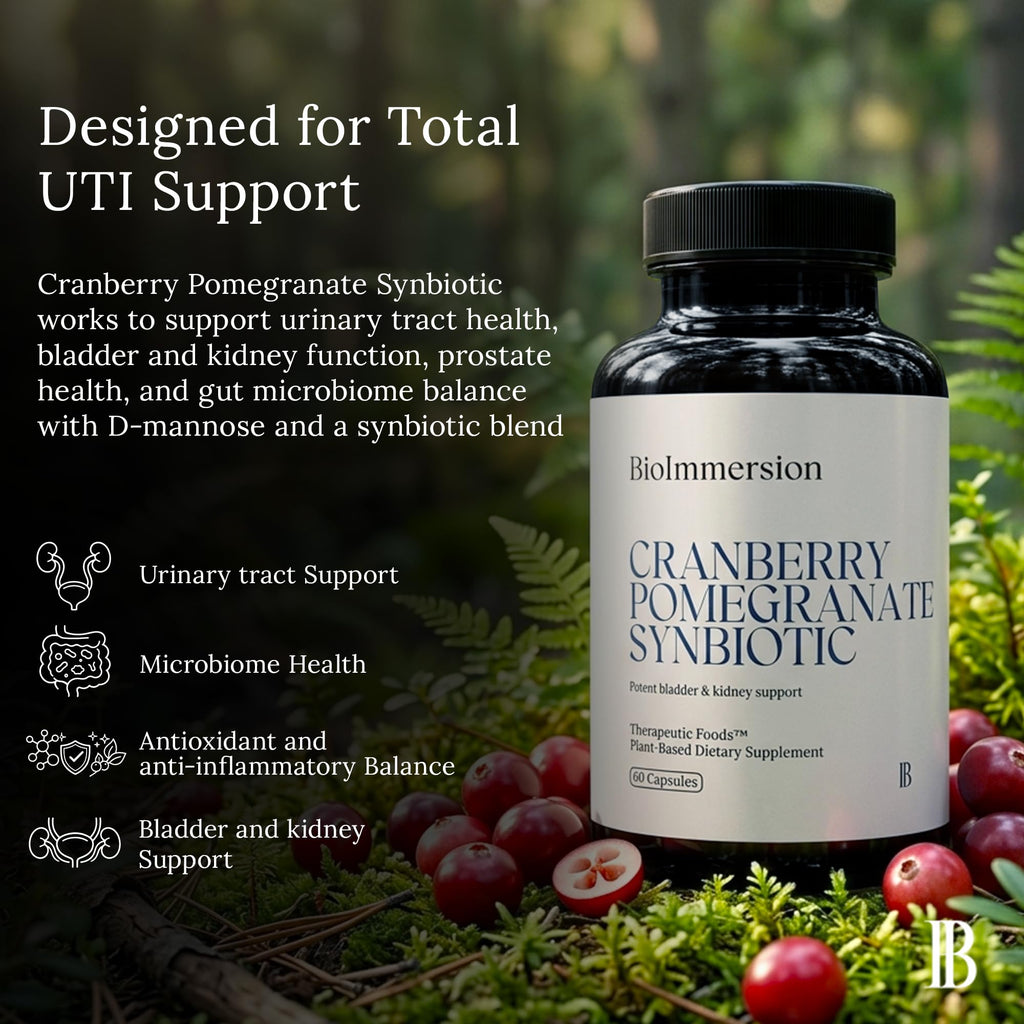 Cranberry extract for immune support
