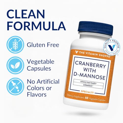 Cranberry extract for immune support