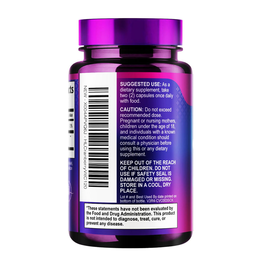 Cranberry extract for immune support