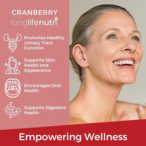 Cranberry extract for immune support