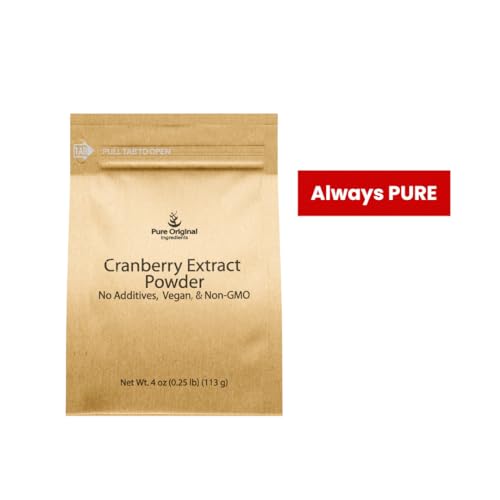 cranberry extract for immune support
