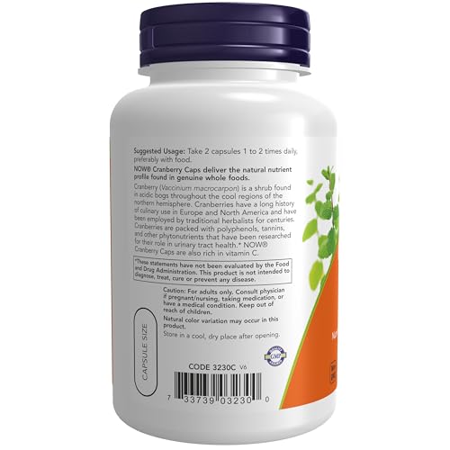 cranberry extract for immune support