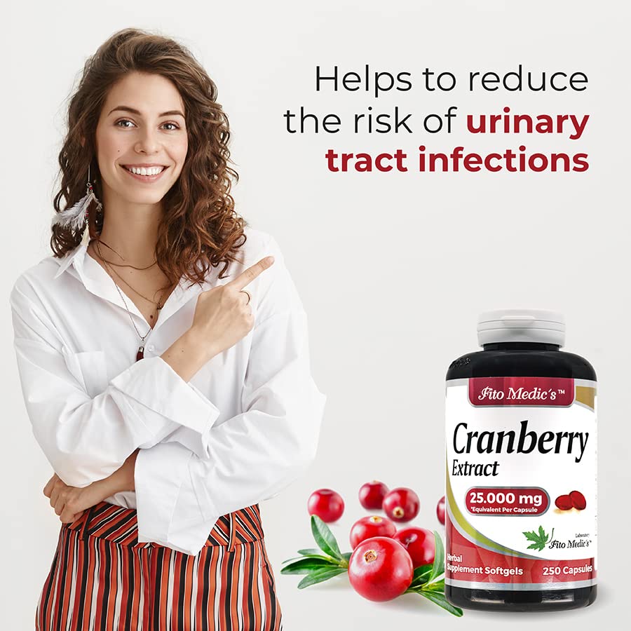 Cranberry extract for immune system