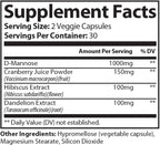 cranberry extract for improved digestion