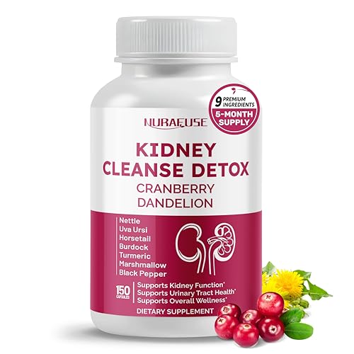 Cranberry extract for kidney health